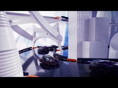 High-tech toys change the way kids have fun - YouTube
