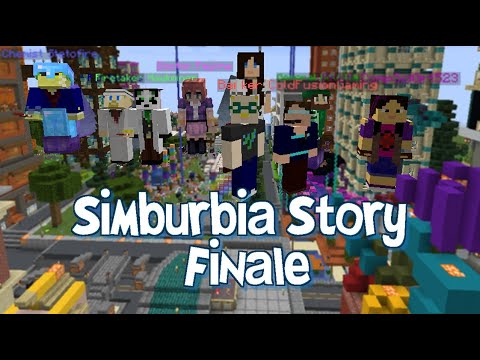 Mayor Drop (Simburbia Story 10, Finale) - YouTube