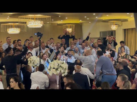 Atmosfera e pa Perseritur ne Bojk me Suad Shaptafin Liridon Sadriu - Dasma Masheshtore Shqiptare ...