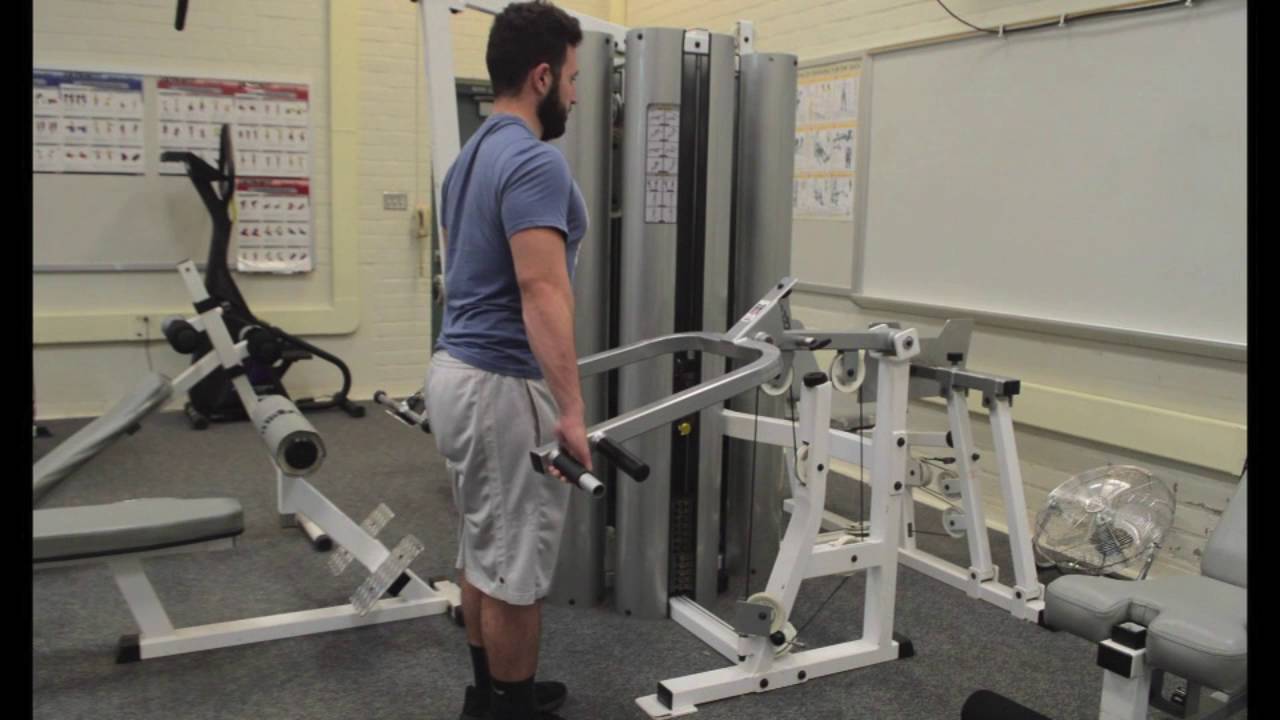 Universal Machine Shrugs - YouTube