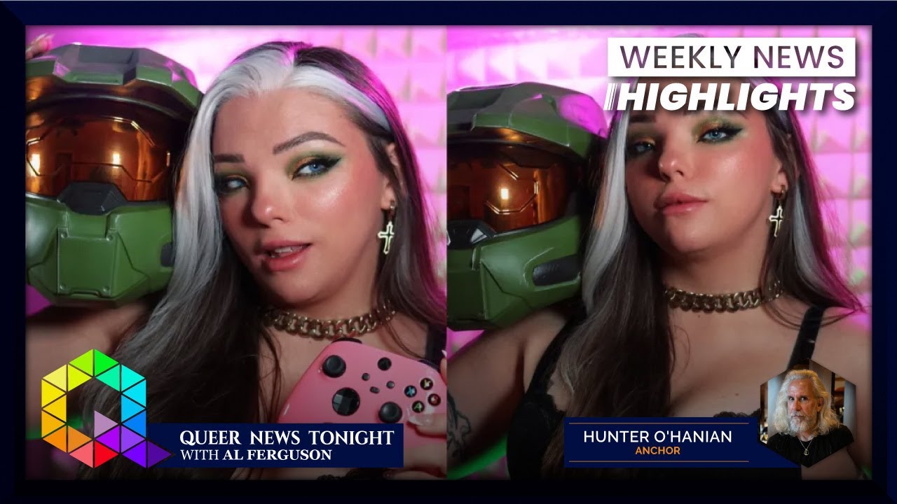 After Prominent Streamer Makes Anti Trans Remarks, Gaming Community ...