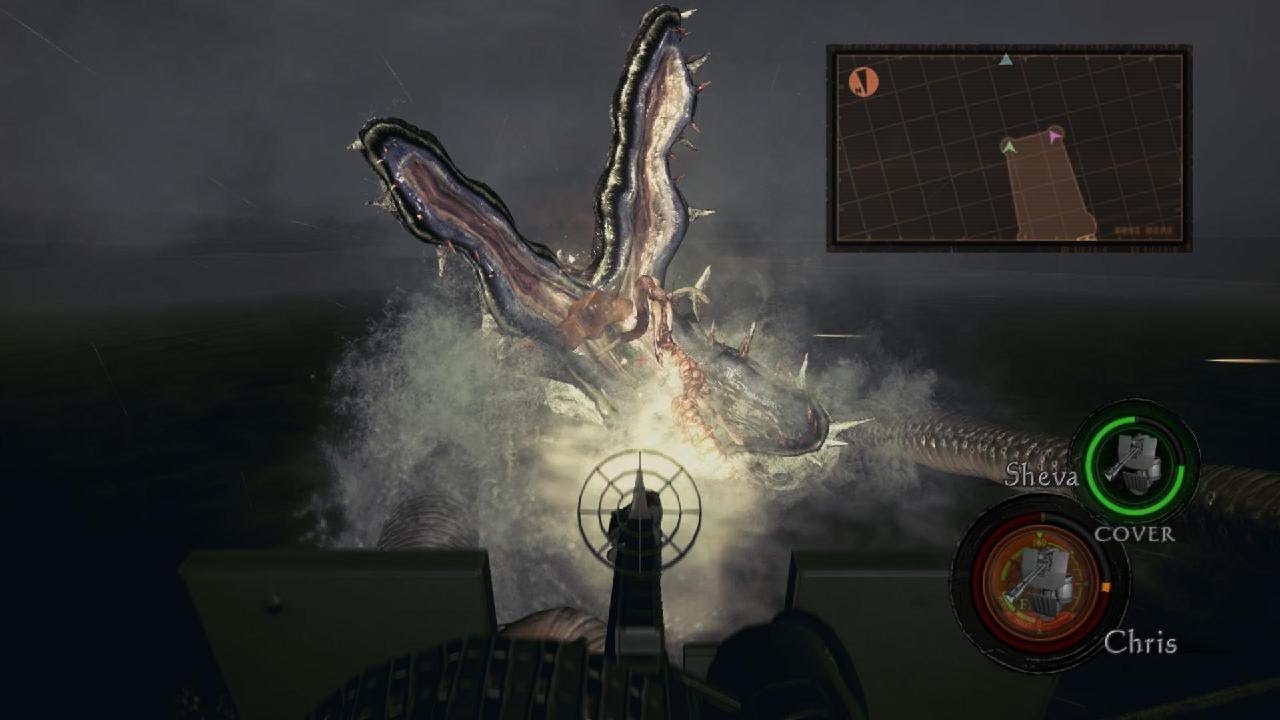 Ricardo Irving - Resident Evil 5 - YouTube