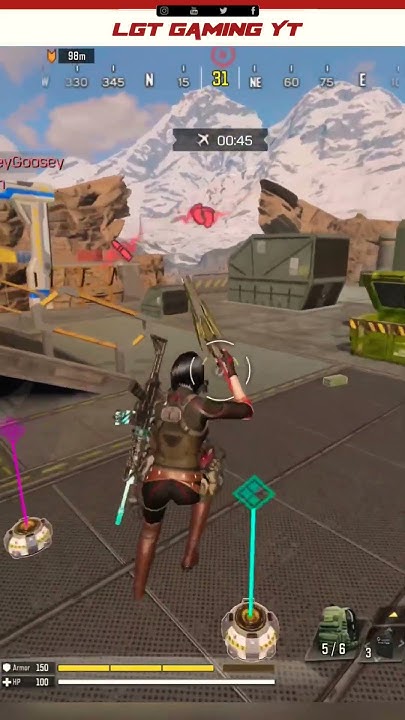 Clean Crash Site 🔥| CODM BR #shorts #callofdutymobile #codm #codmbr - YouTube