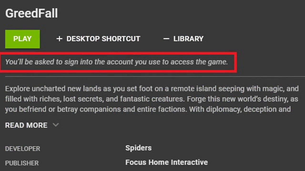 How to play games on Nvidia GeForce Now - YouTube