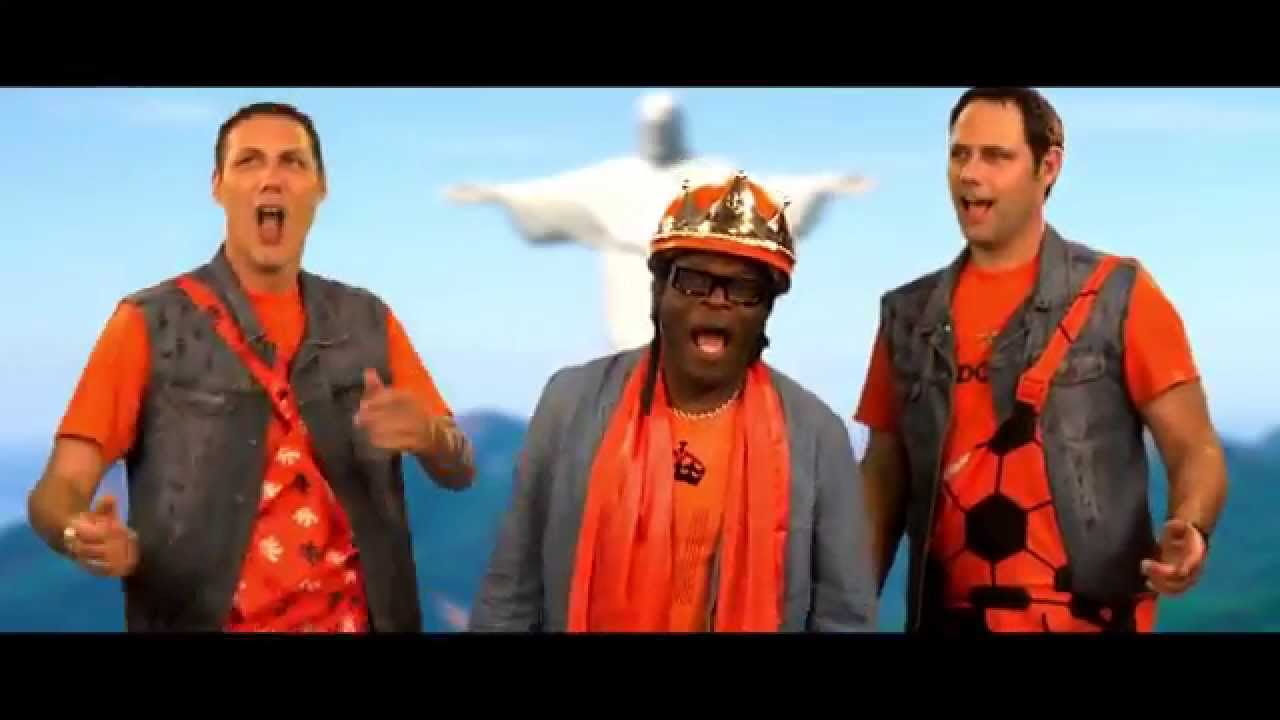 Side Kick feat. Trafassi-man `Hela Holland` - YouTube