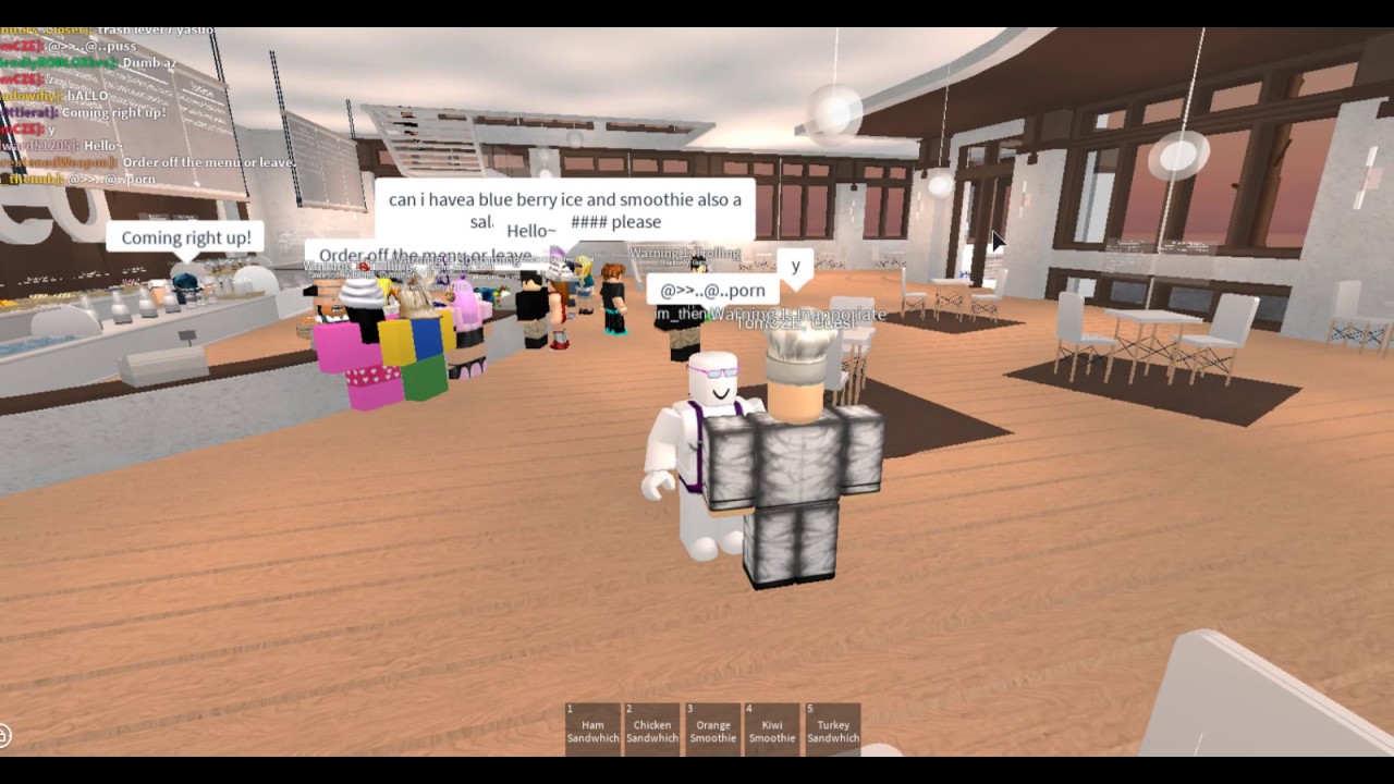 New way to cuss in roblox. - YouTube