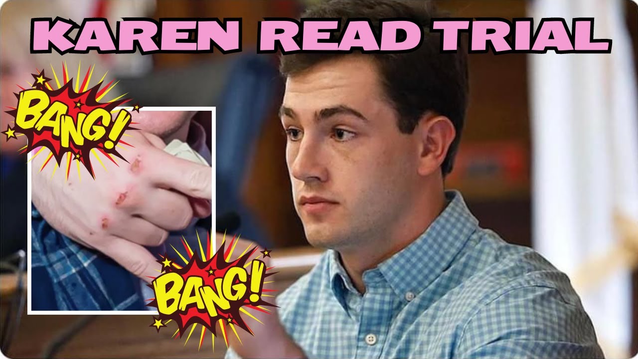 Karen Read Trial Discussion | Colin Albert Says He's NEVER Has Gotten ...