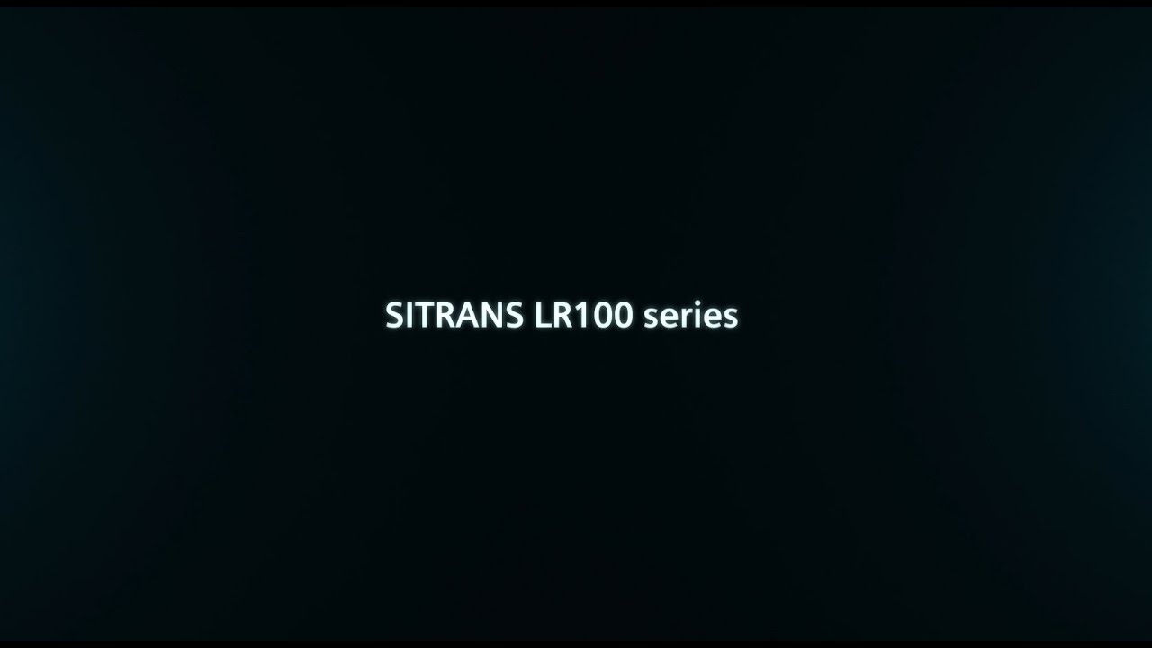 SIEMENS LR100 - Coming Soon Teaser - YouTube