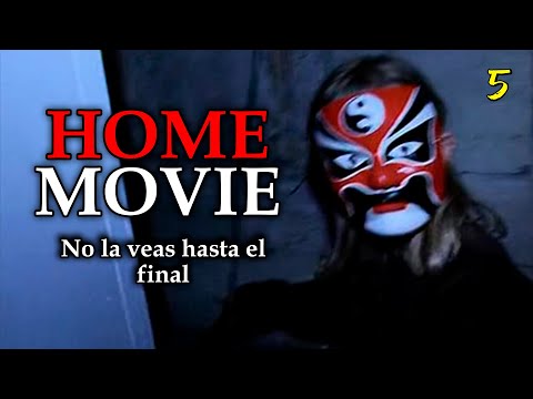 Home Movie (2008) RESUMEN DEFINITIVO y EXPLICACIÓN