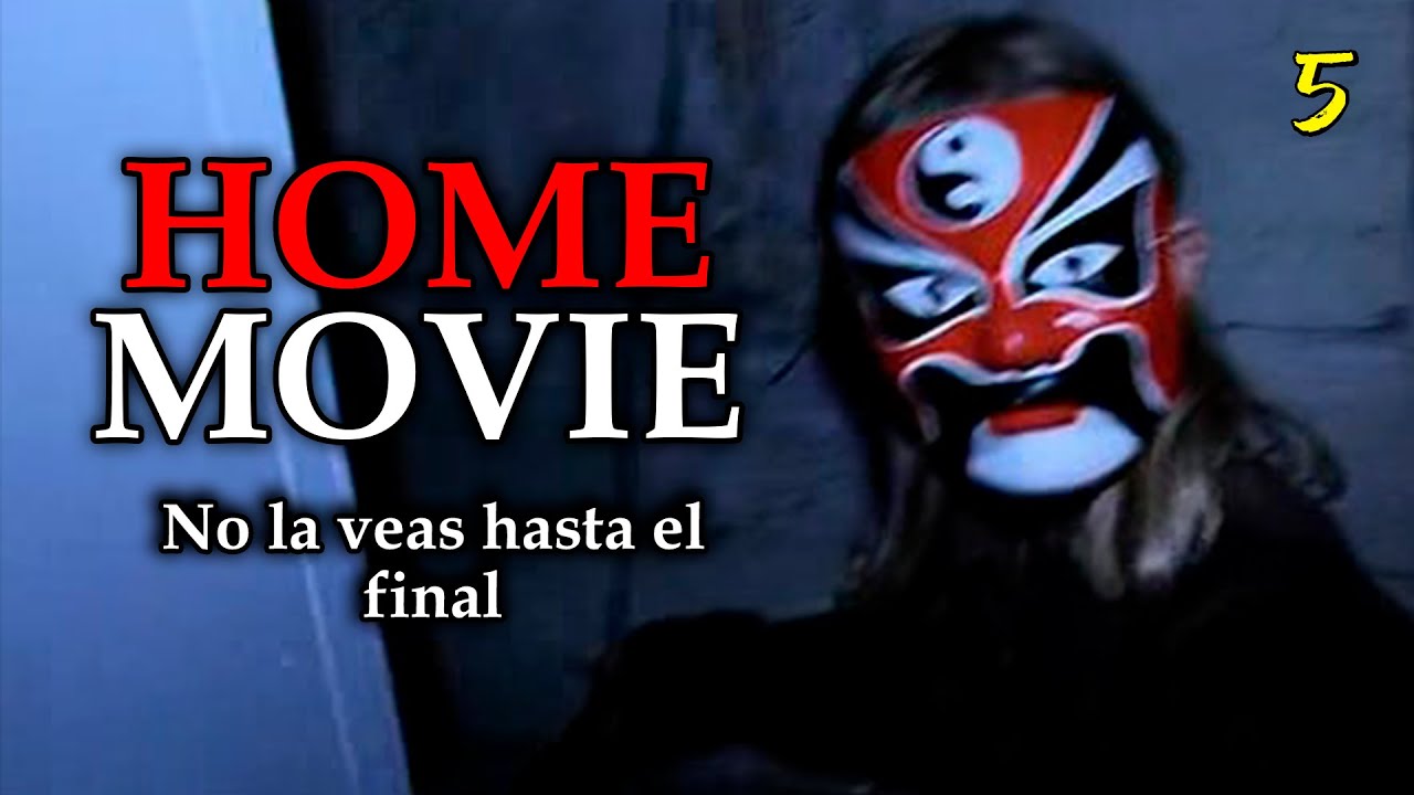 Home Movie (2008) RESUMEN DEFINITIVO y EXPLICACIÓN - YouTube