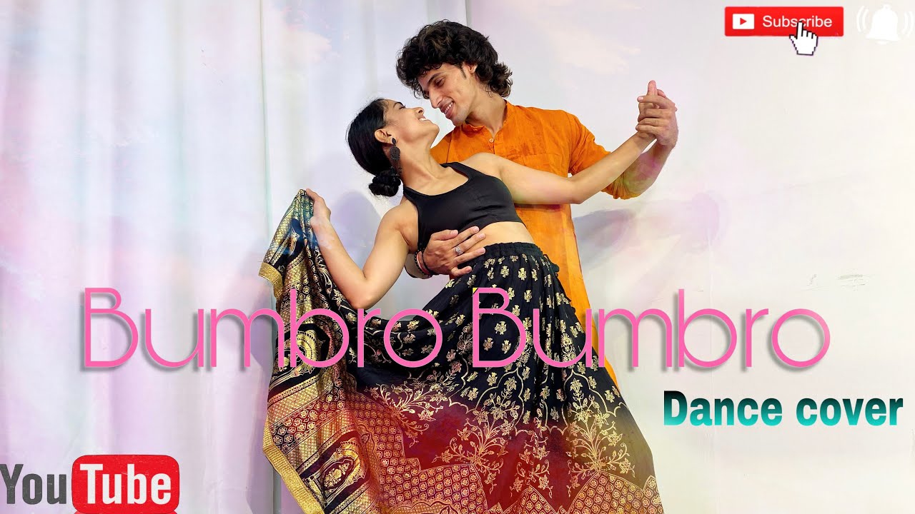 Bumbro Bumbro | Bollywood Dance | Hrithik Roshan | Preity Zinta | Neil ...