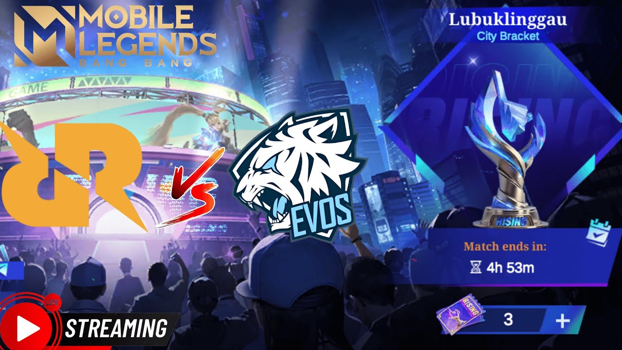 Main mode Rank sebelum reset Season - MLBB - YouTube