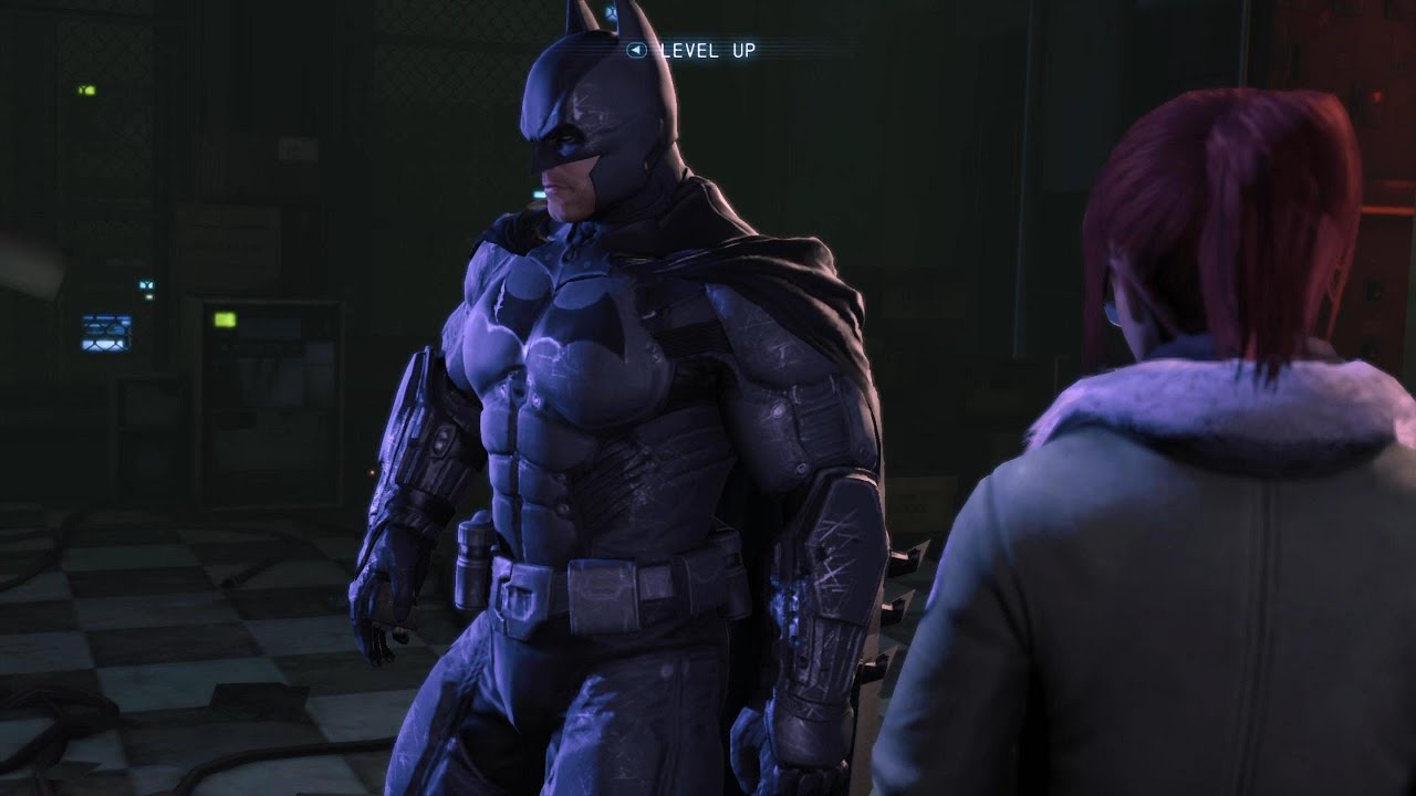 Meeting The Daughter And Her Father | Batman Arkham Origins #4 - YouTube