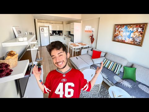 YENİ EV TURU !!!🏠 (Eski Ev vs Yeni Ev)