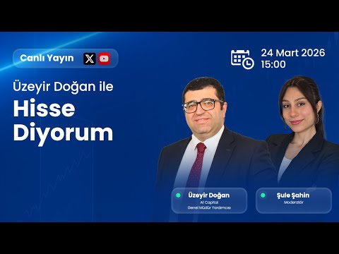 HisseDiyorum | Üzeyir Doğan & Şule Şahin
