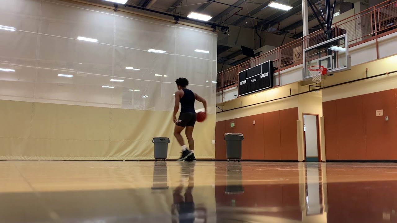 Mid Range Workout Footage - YouTube