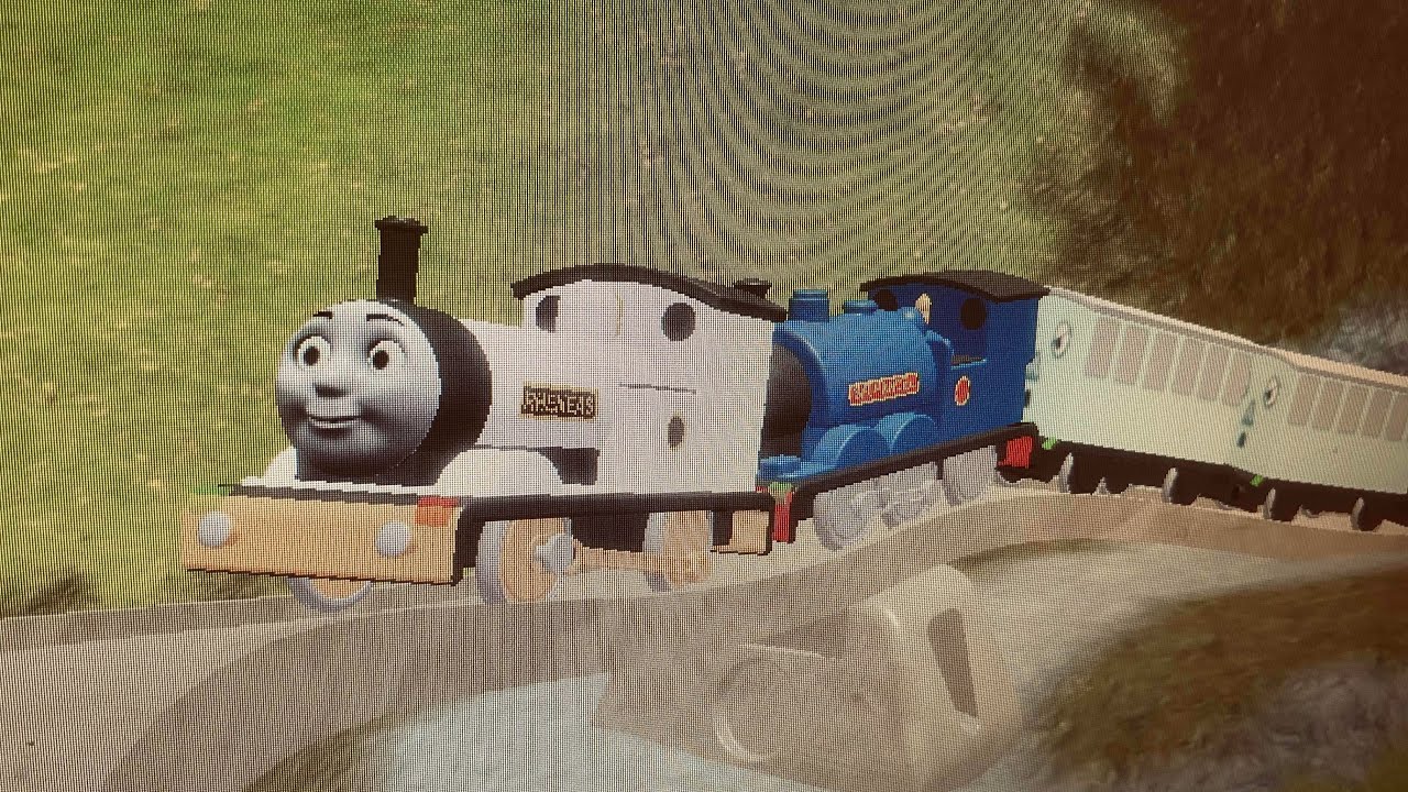 Victoria the Bubbly Engine: [Trailer]. - YouTube