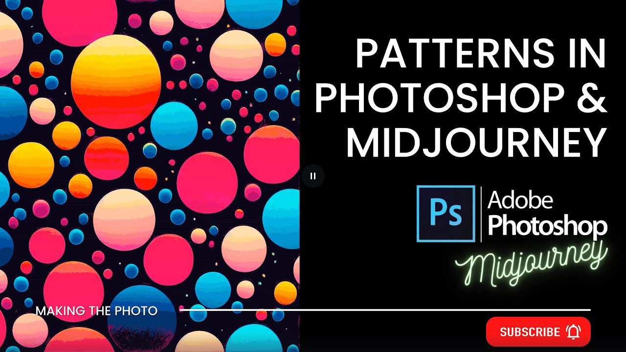 Patterns In Photoshop Midjourney YouTube patterns-in-photoshop-midjourney-youtube