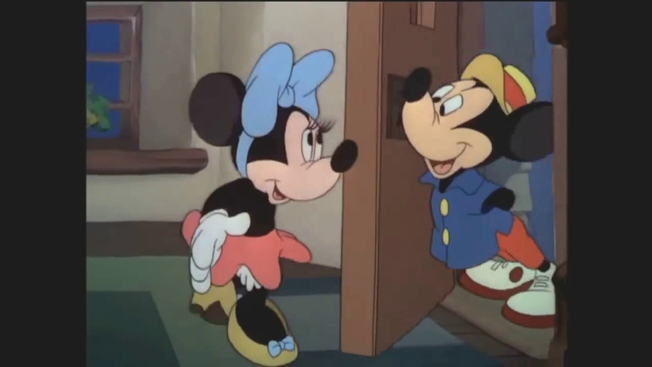 Mickey Mouse Gentleman and Pluto s Party Compilation with Minnie Mouse ...