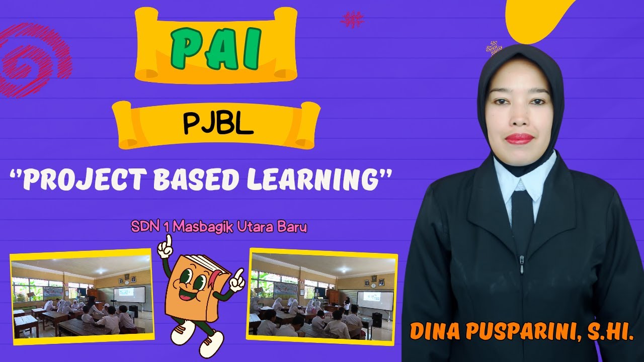 Video PPL PPG PAI Project Based Learning (PJBL) Batch 2 2024 Tema ...