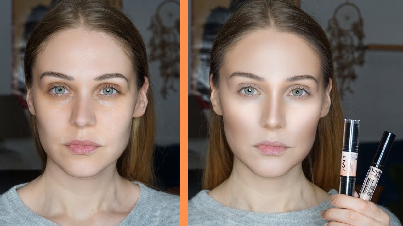 Contouring and Highlighting - The simple guide | Ahi Lifestyle - YouTube