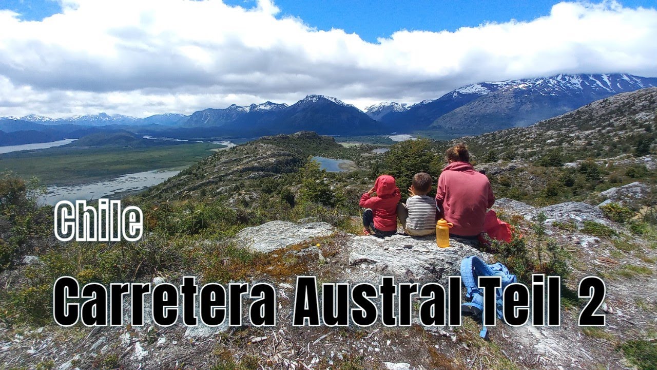 Carretera Austral Teil 2 | Chile | Sprinter 4x4 | Vlog 87 - YouTube