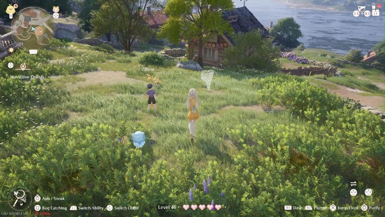 Infinity Nikki | How to Catch the Legendary Socko: Tips for Success ...