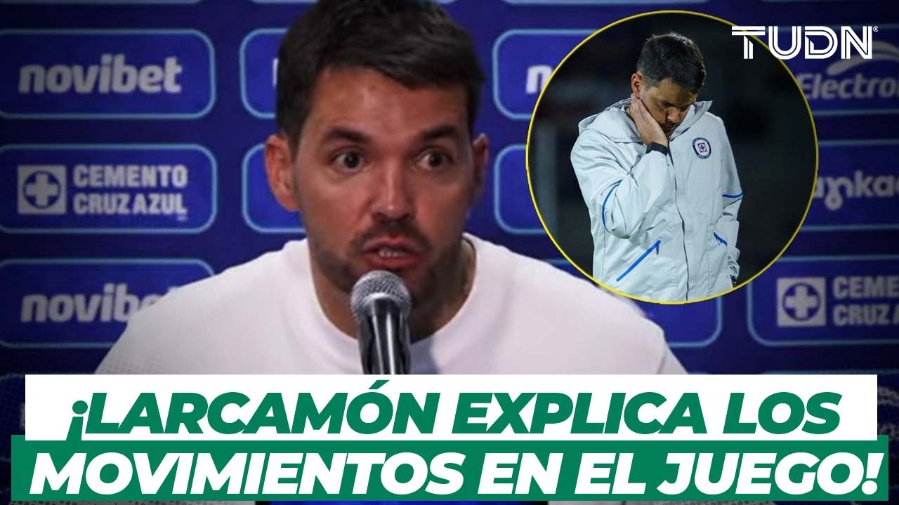 ¡Nicolás habla tras la victoria! Larcamón despeja dudas acerca de ...