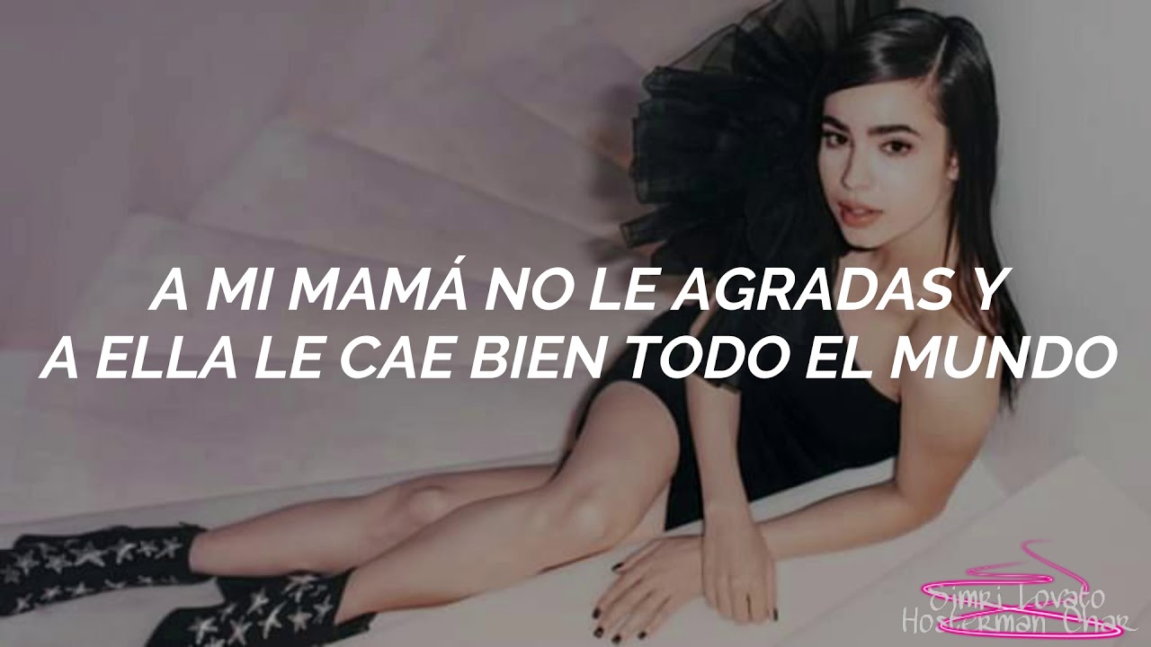 Love Yourself Cover - Sofia Carson (Sub. Español) - YouTube