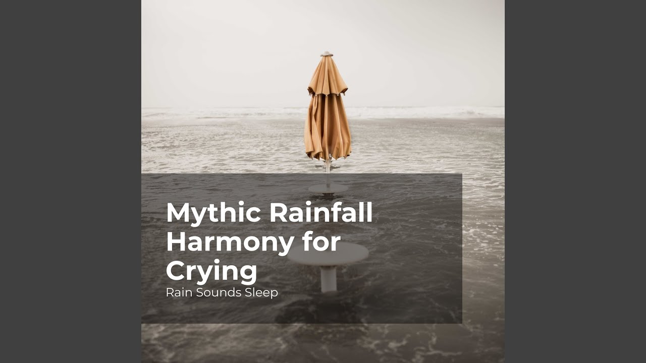 Mild Pelting Rainfall - YouTube