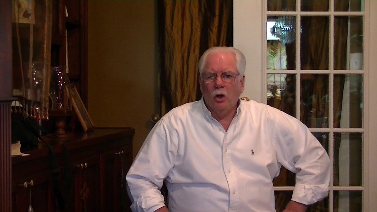 Grace restored part 3 - YouTube