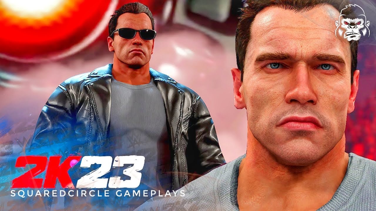 Terminator 2 PC Mod Unleashed: Enhance Your Game | New WWE 2K23 PC Mods ...
