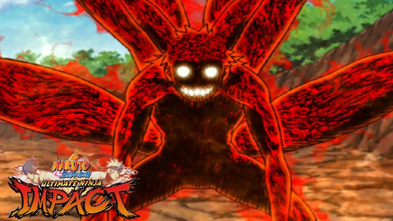 Naruto Shippuden Ultimate Ninja IMPACT - 09# FÚRIA INDOMÁVEL! O MANTO ...