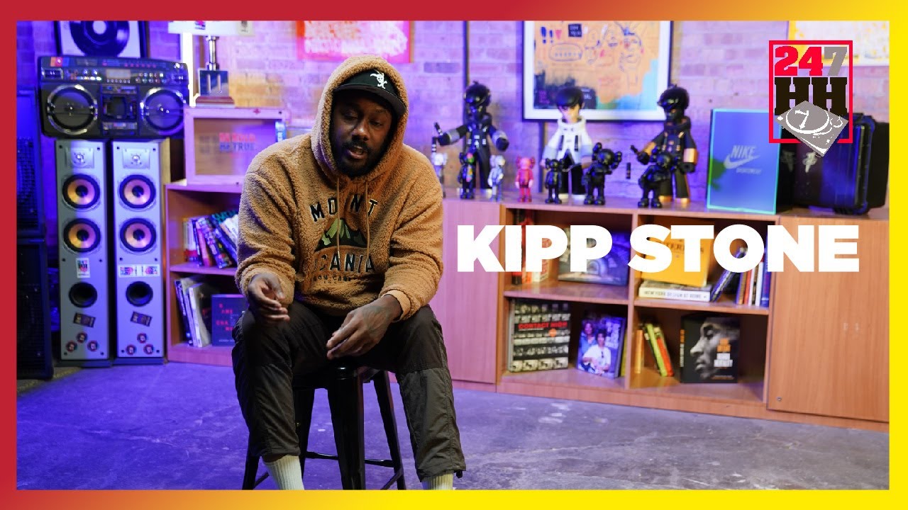 Kipp Stone On Cleveland Upbringing, Moving To Schools, Finding My Style ...