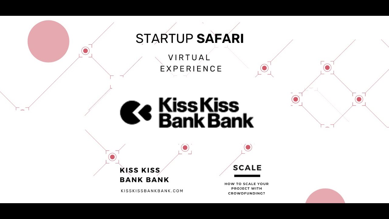 Comment marche le crowdfunding chez Kiss Kiss Bank Bank - YouTube