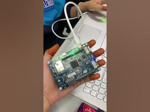 Lab 2 : Getting Start with CMSIS RTOS using STM32CubeIDE ; Task A : Blinking LED using CMSIS ...