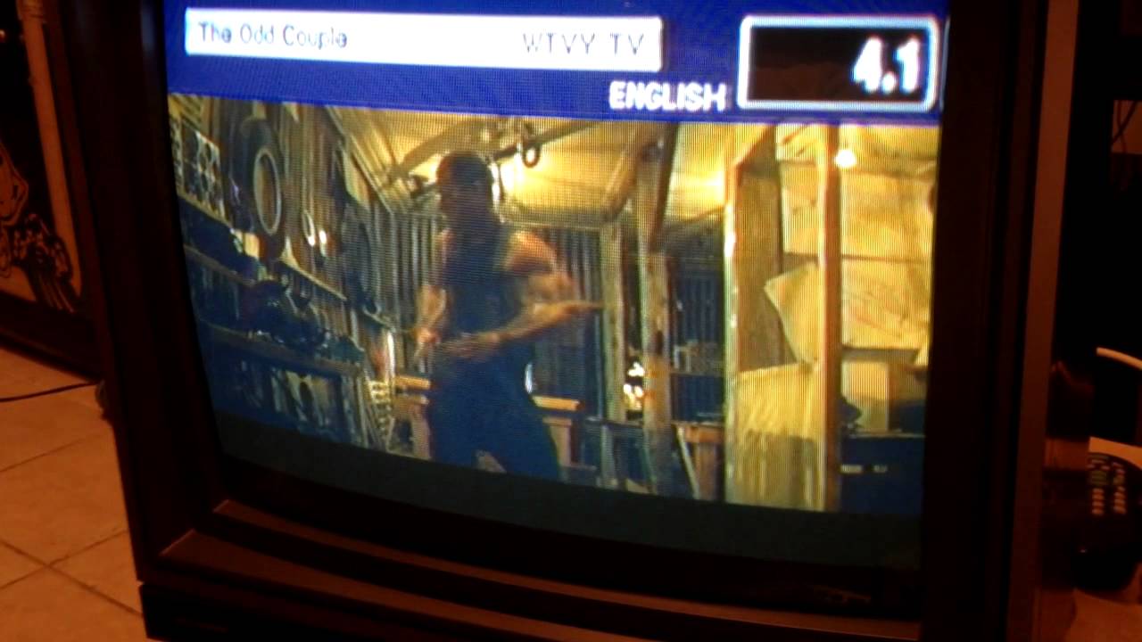 1990 Zenith Space Command - YouTube