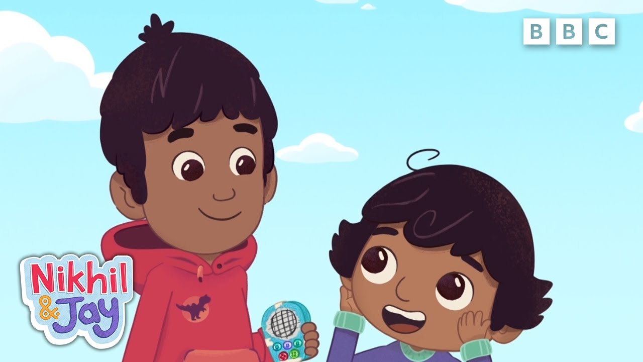 Nikhil & Jay Try to Create Rain | Watch NOW on BBC iPlayer - YouTube