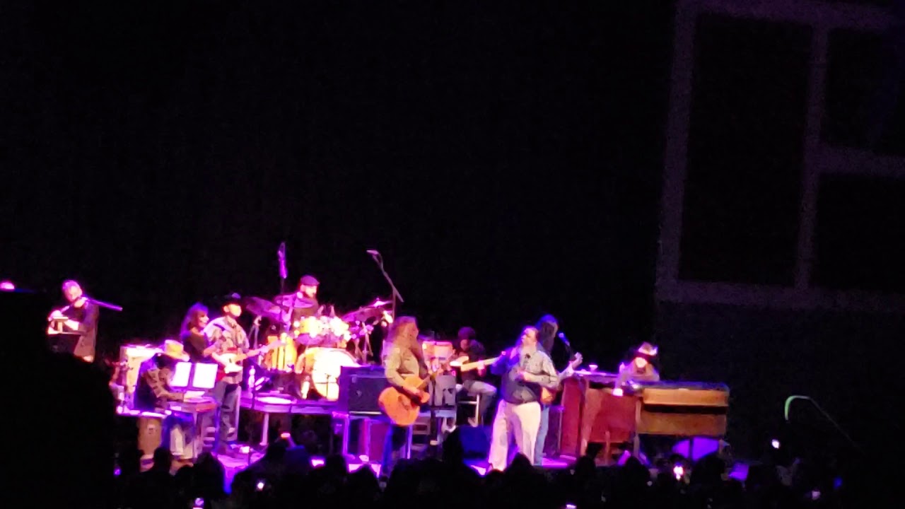 Jamey Johnson & Father - Performs - In Color. Live in Indianapolis ...