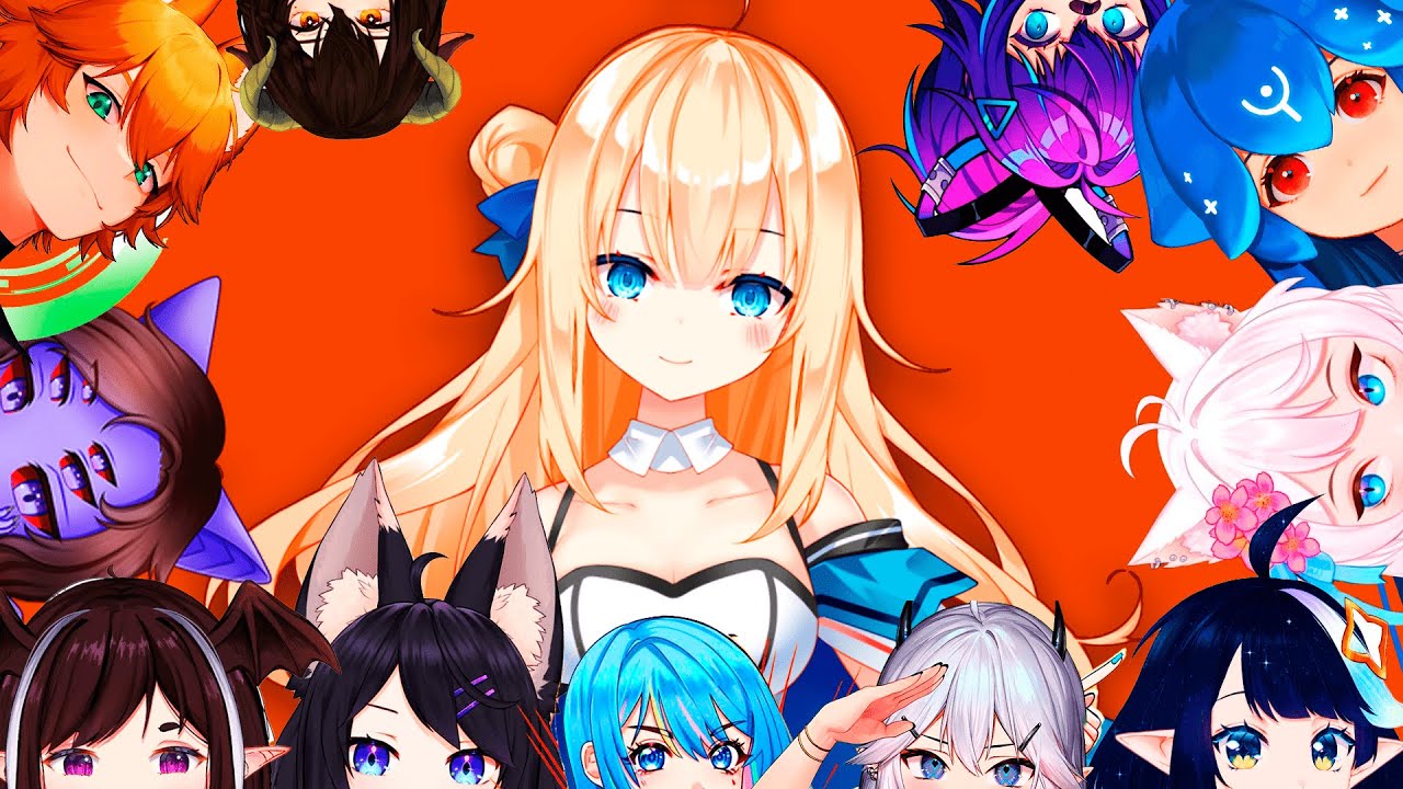 Alfabeto Vtuber - YouTube