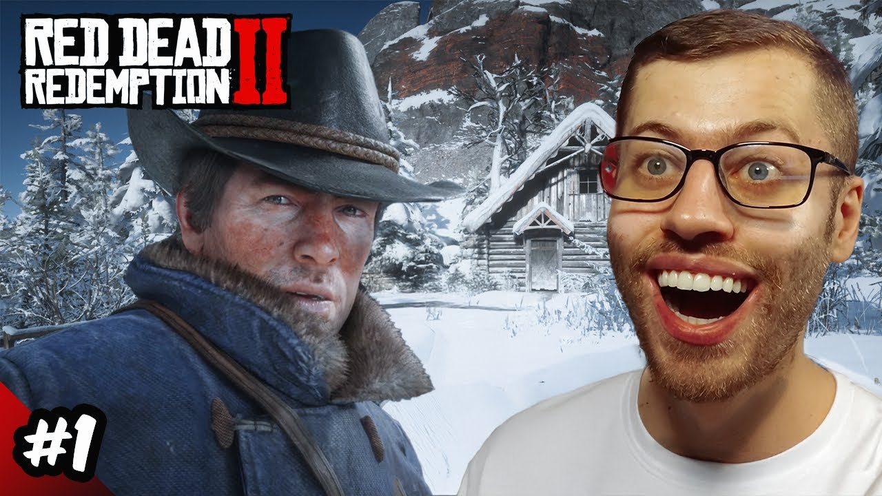 WELCOME ARTHUR MORGAN!!! - RDR2 STORY MODE | EPISODE 1 - YouTube