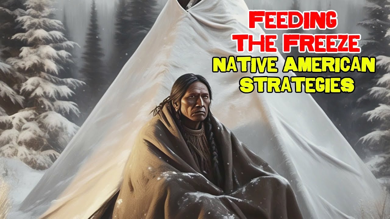 The Ingenious Ways Native Americans Endured the Cold with Food and ...