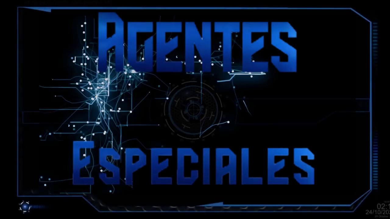 Agentes Especiales - YouTube