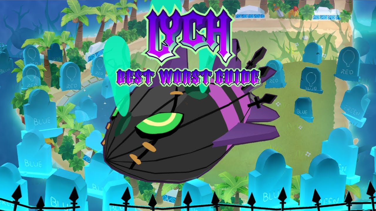 Normal LYCH Boss Guide — No Monkey Knowledge — Polyphemus (BTD6) - YouTube