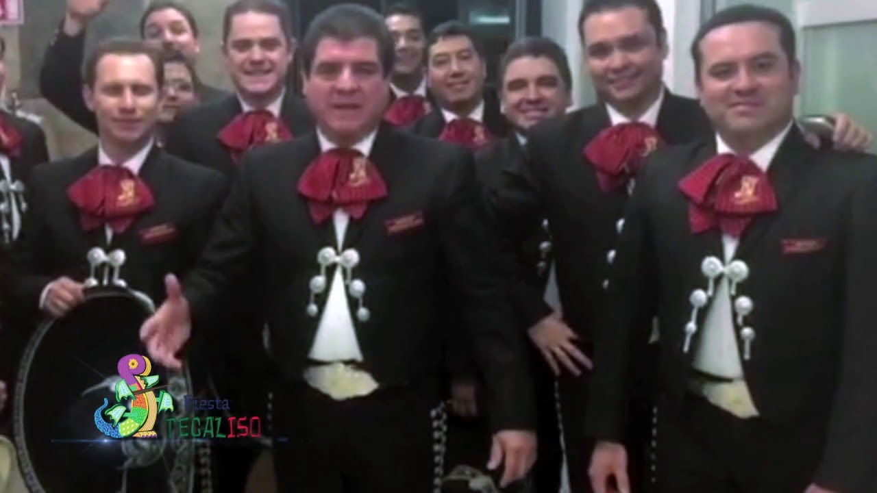 Fiesta TecalISO, presenta al Mariachi Nuevo de Tecalitlán en vivo ...
