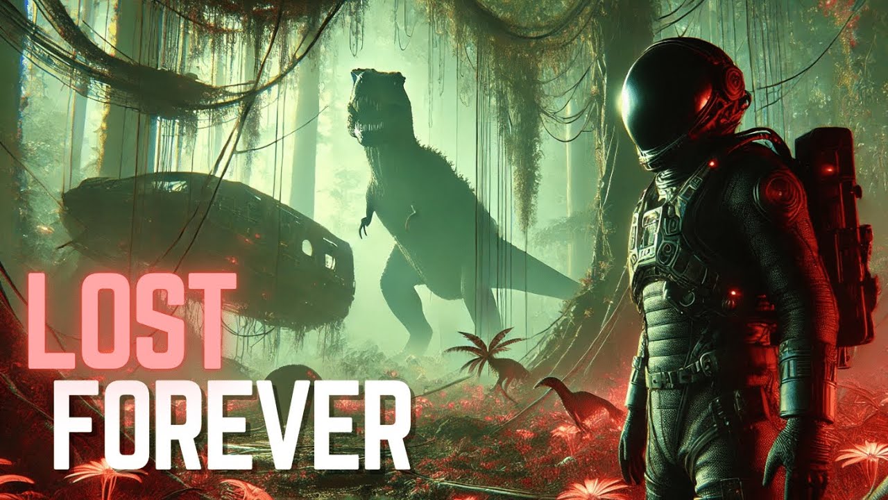 We Returned to Earth… But It Wasn’t the Same | The Lost Planet - YouTube