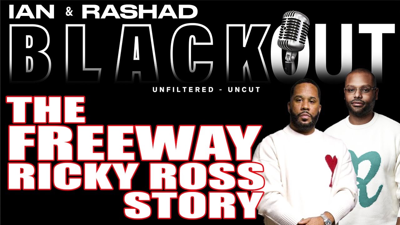 The Freeway Ricky Ross Story - YouTube