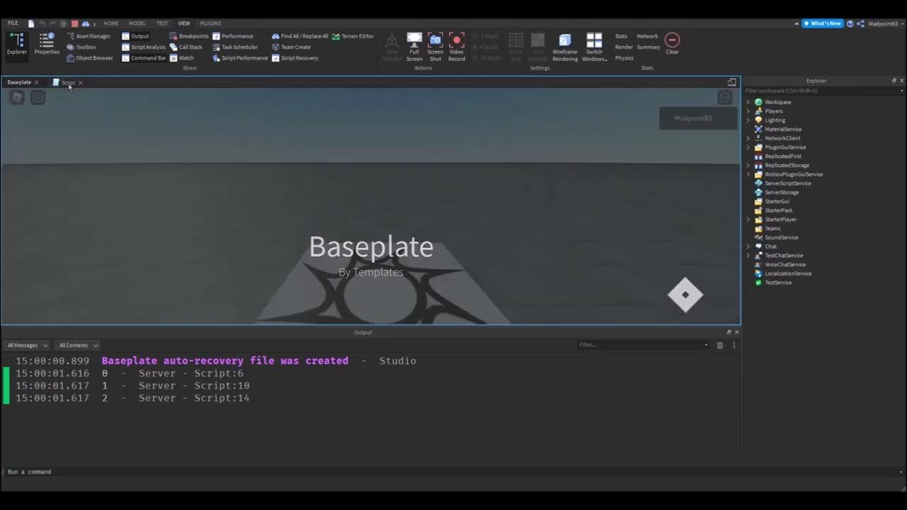 Mastering Roblox Coding | 1. Getting Up to Speed with Roblox and Luau ...