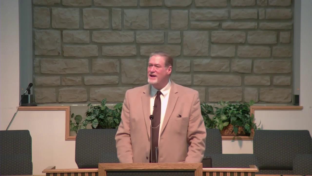 The Greatest Prayer Ever Prayed: Part 7 - 1/16/2022 (Pastor Tim Stout ...