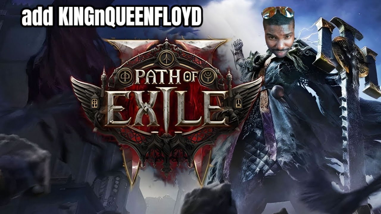 Path Of Exile 2 PS5 #Funny [ 4K 60FPS ] - YouTube